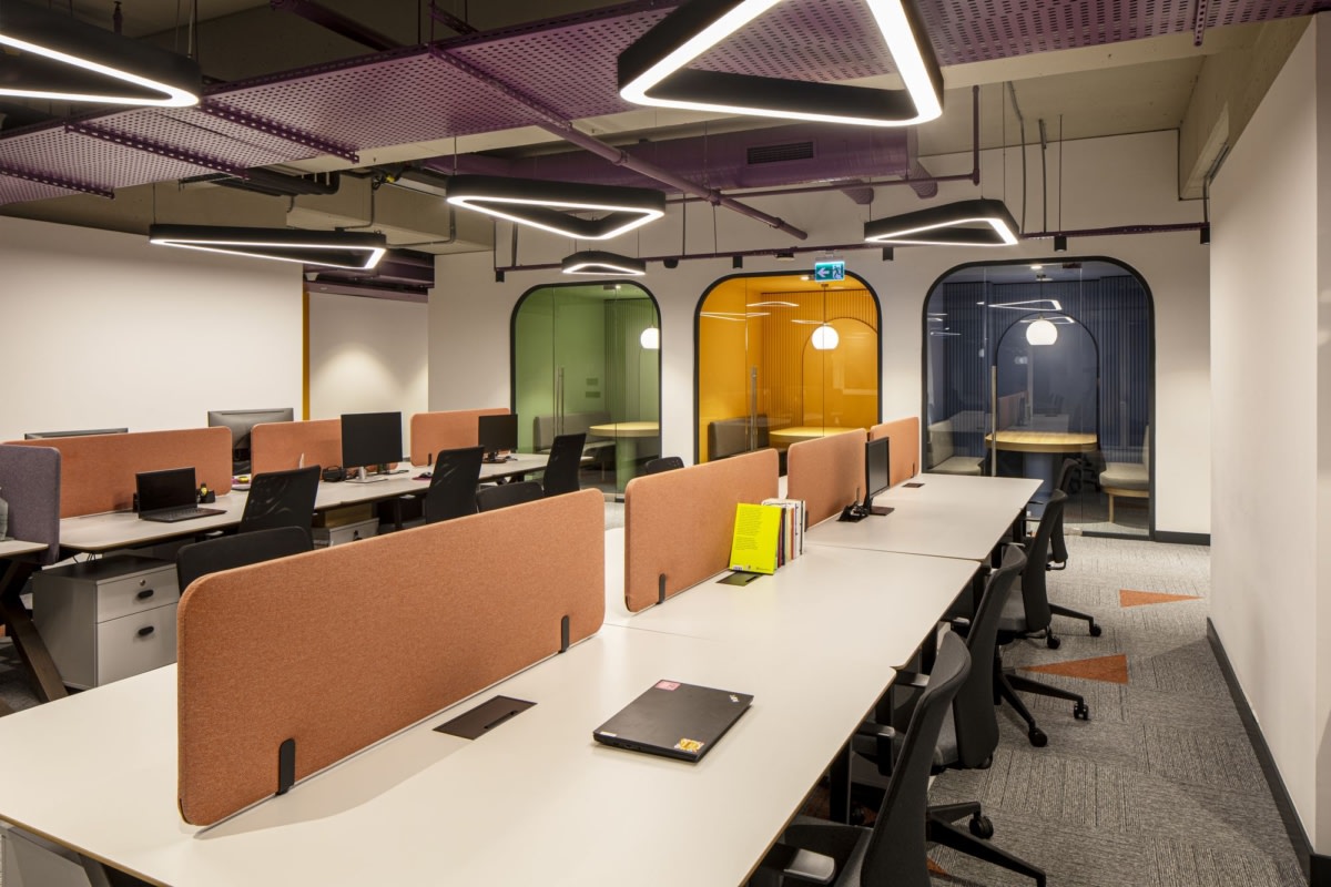 TAM Finans Offices - Istanbul | Office Snapshots