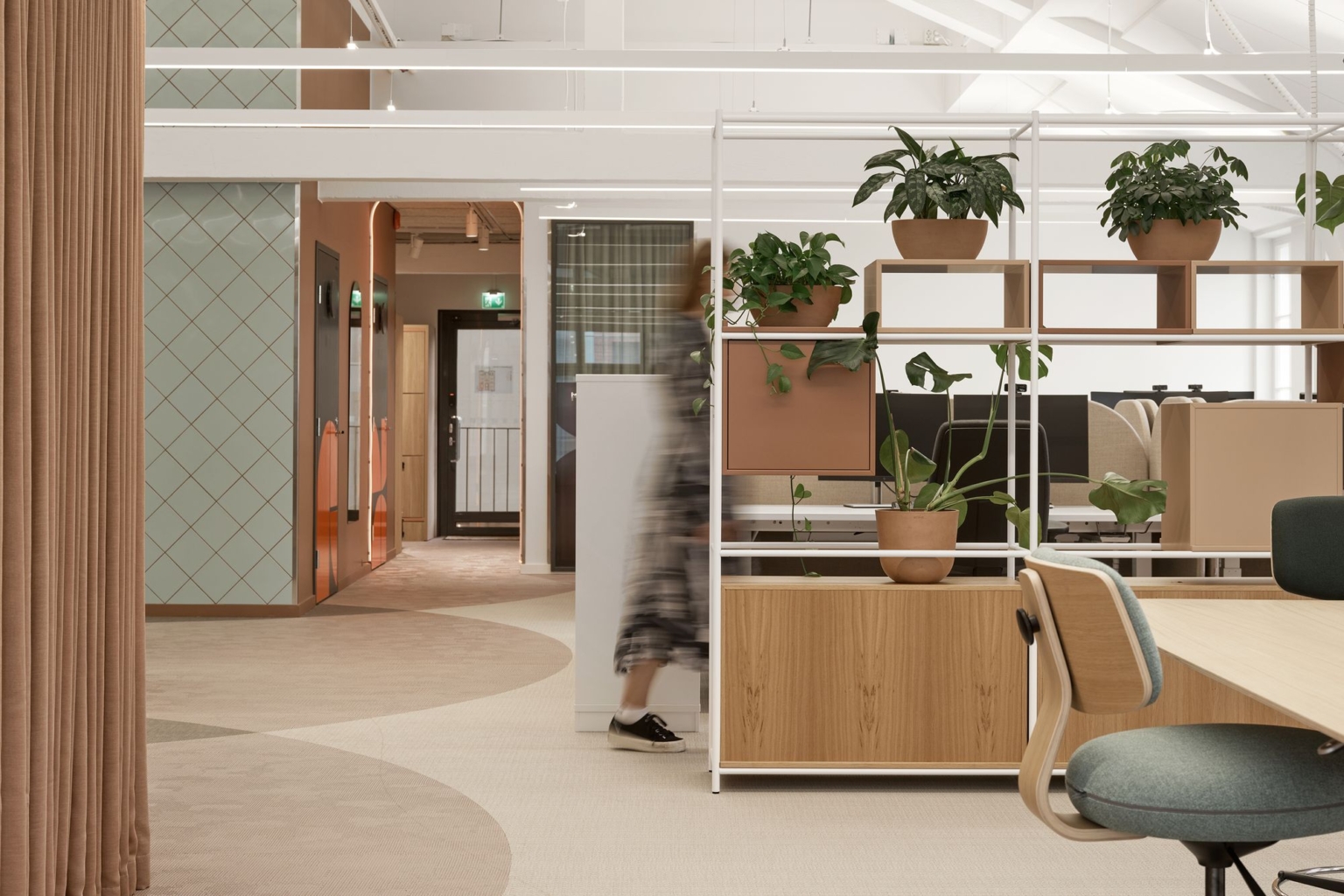 Tampereen Energia Offices - Tampere | Office Snapshots