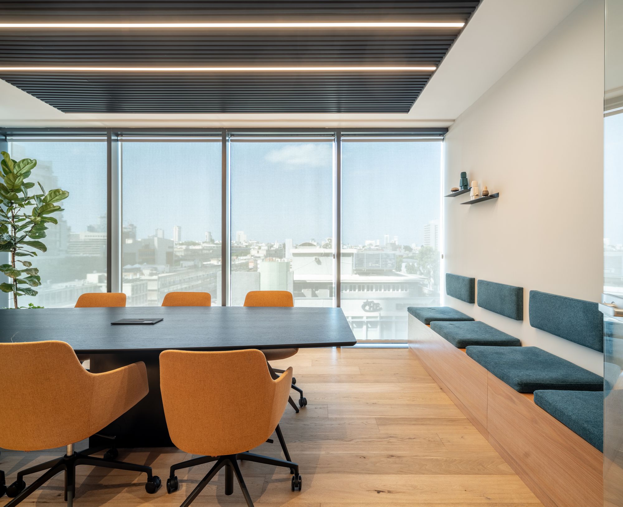 Tannin Offices - Tel Aviv | Office Snapshots