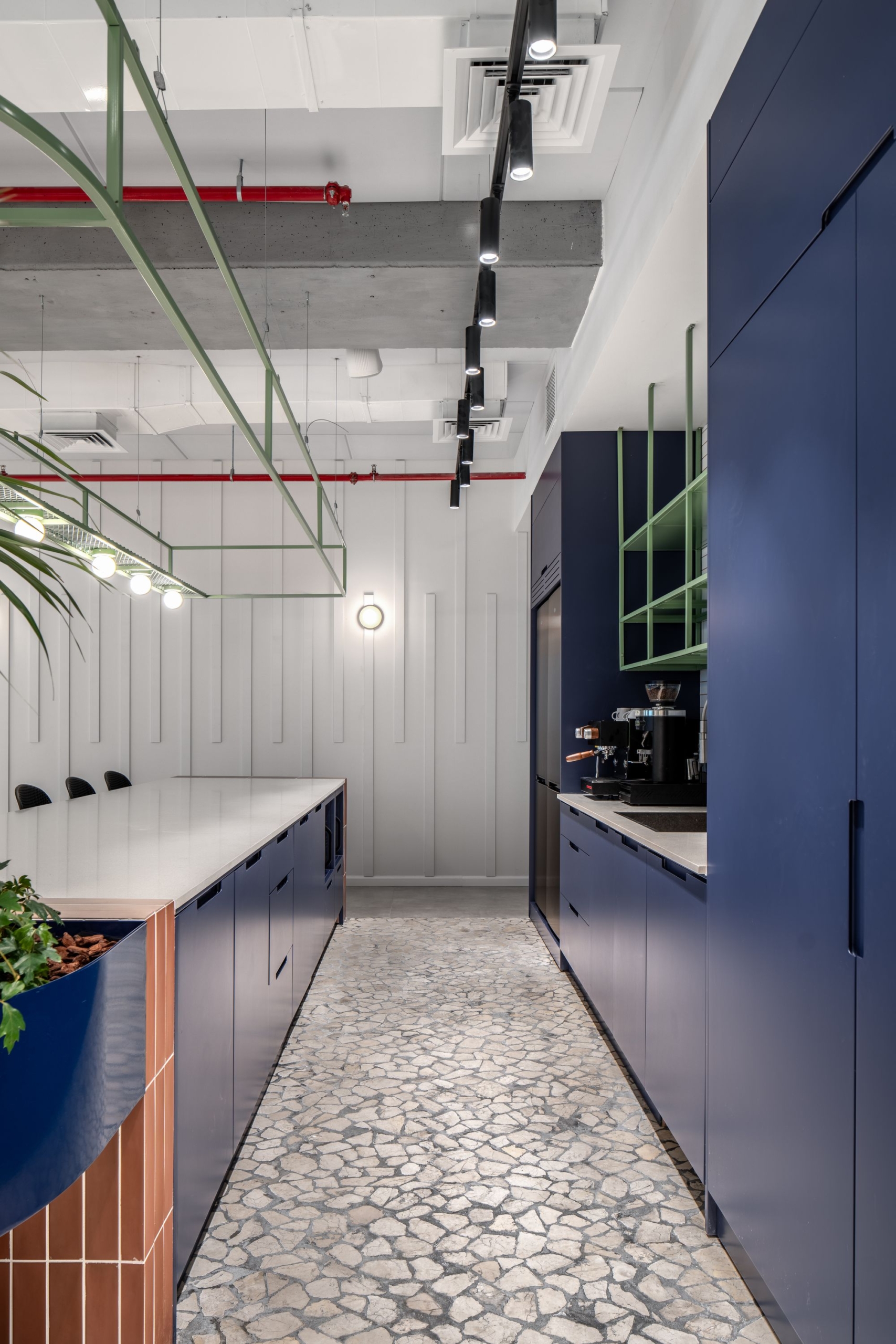 Tannin Offices - Tel Aviv | Office Snapshots