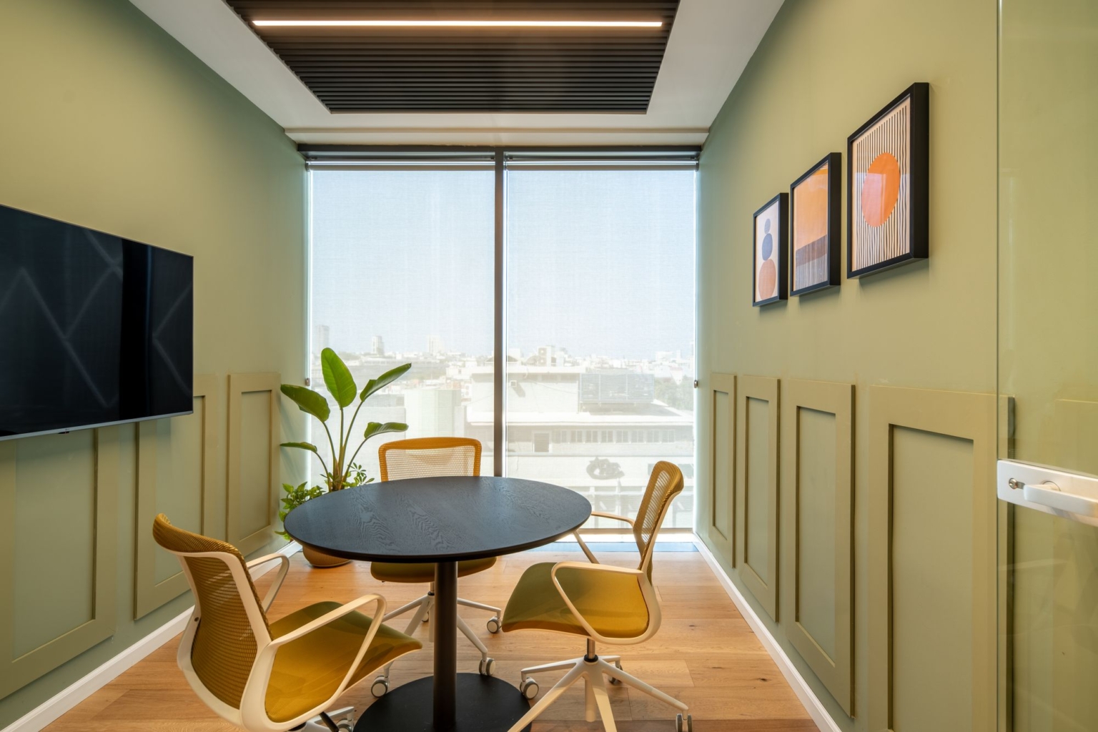 Tannin Offices - Tel Aviv | Office Snapshots