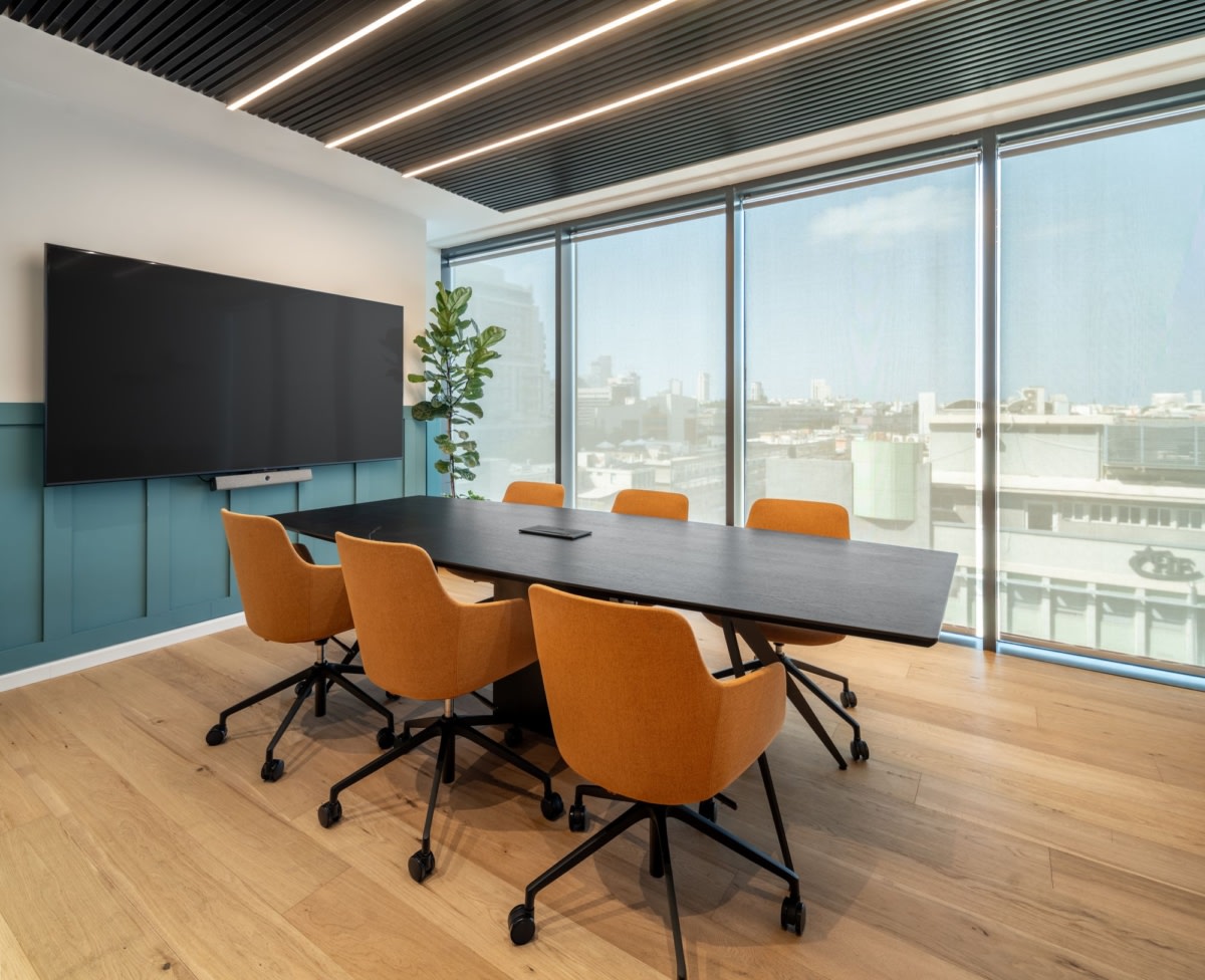 Tannin Offices - Tel Aviv | Office Snapshots