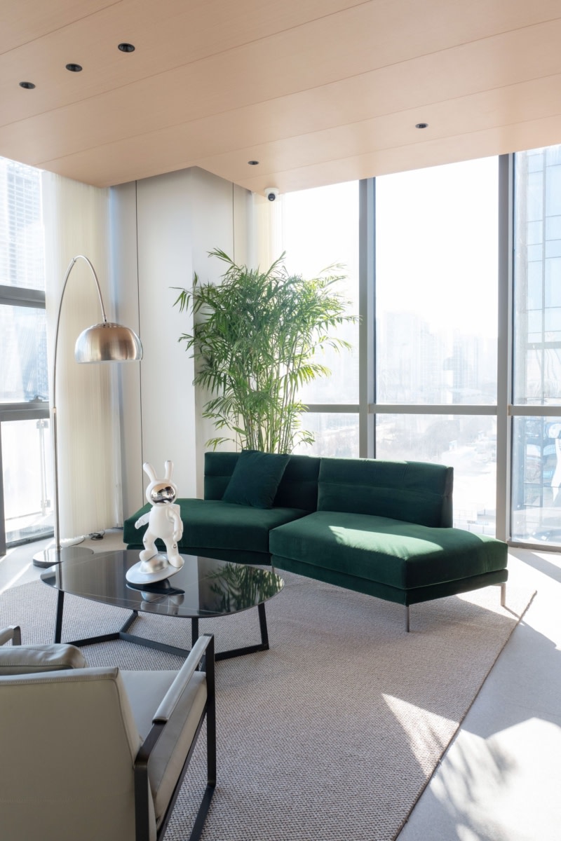 VcanBio Group Offices - Jinan | Office Snapshots