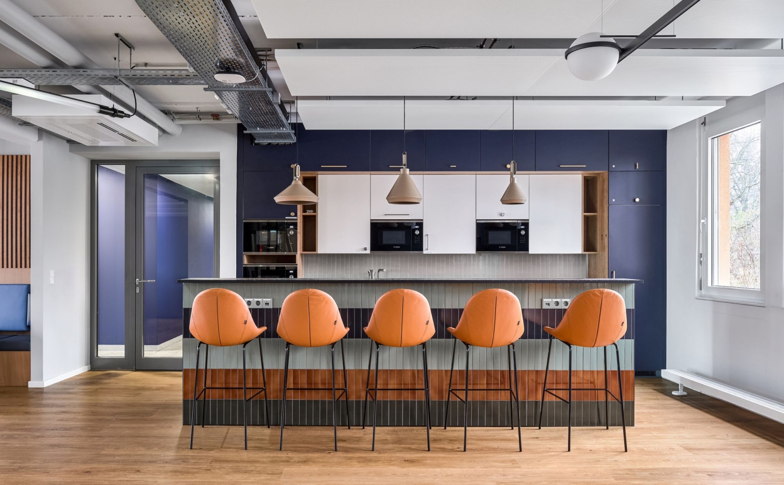 Vitronic Offices - Wiesbaden | Office Snapshots