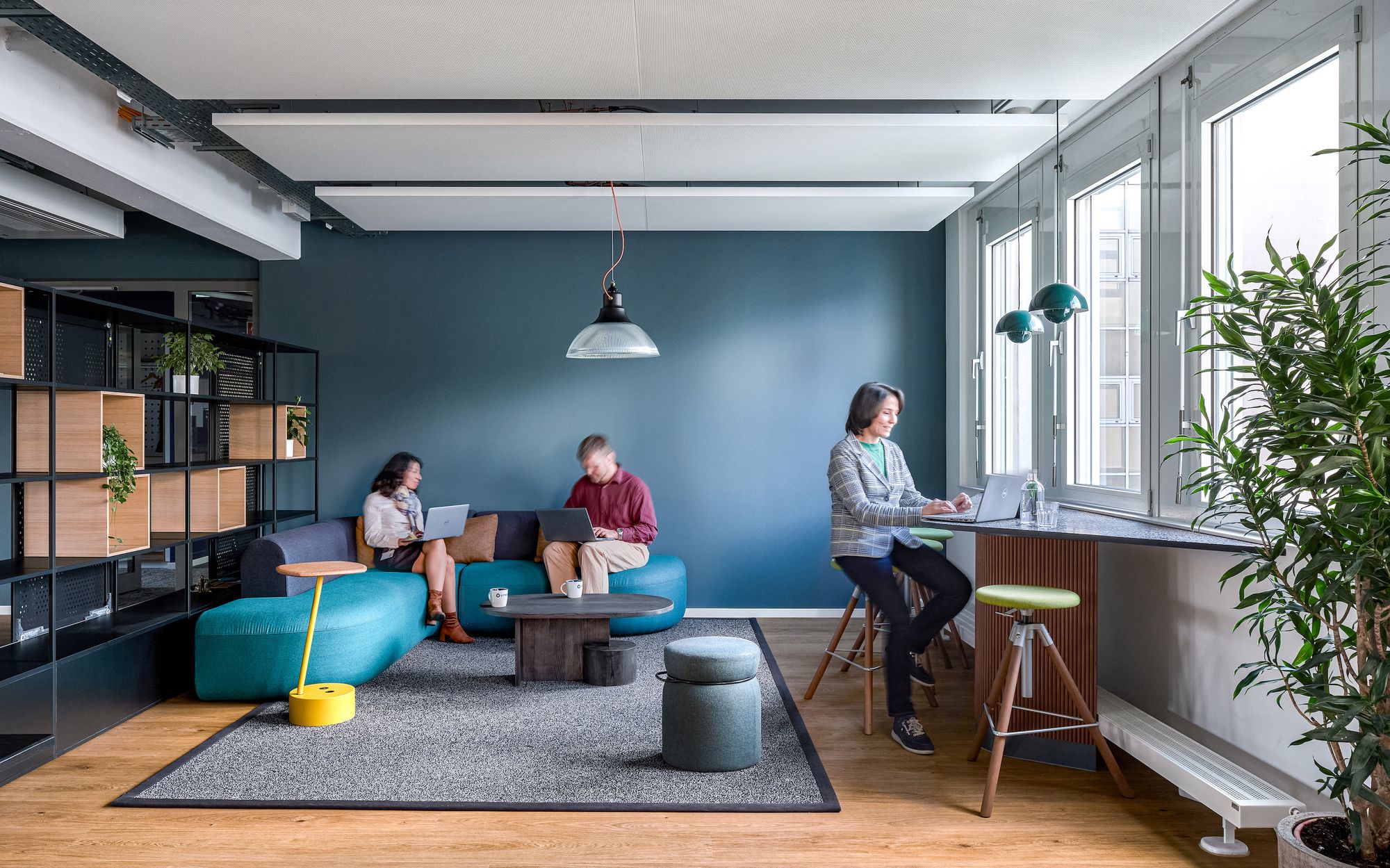 Vitronic Offices - Wiesbaden | Office Snapshots