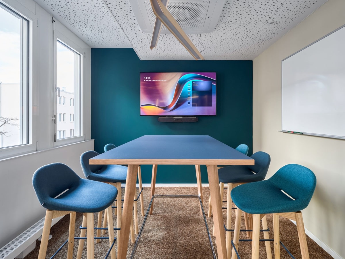 Vitronic Offices - Wiesbaden | Office Snapshots