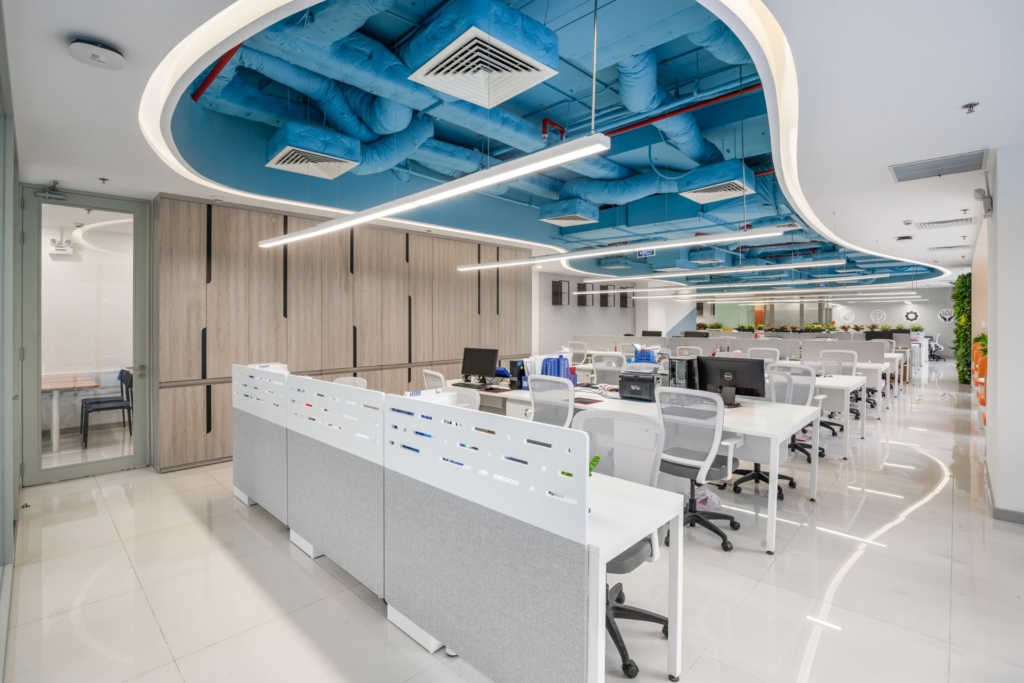 VTI Offices - Hanoi | Office Snapshots
