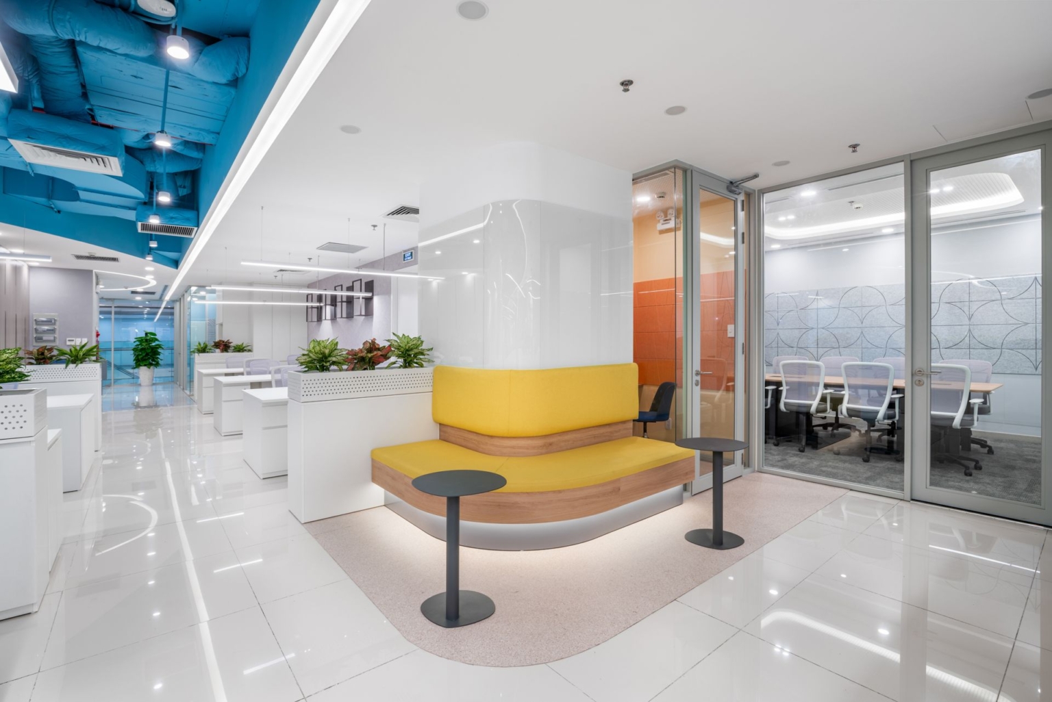 VTI Offices - Hanoi | Office Snapshots