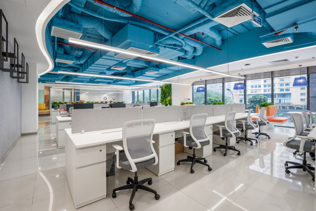 VTI Offices - Hanoi | Office Snapshots