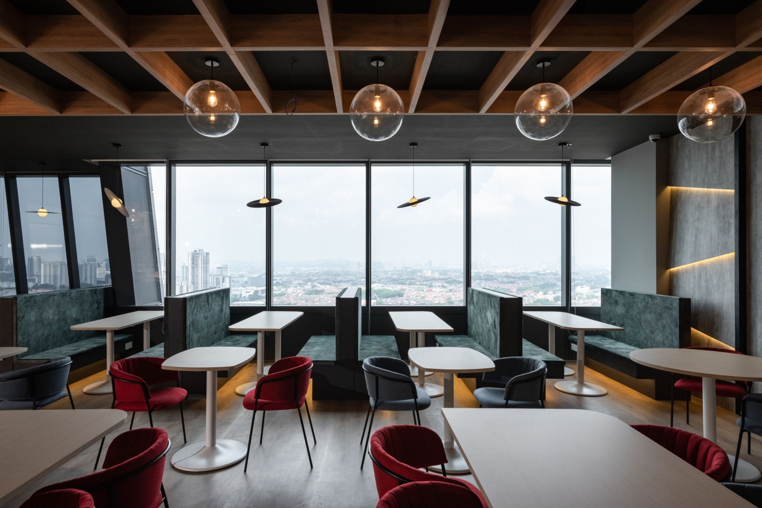 Zchwantech Offices - Petaling Jaya | Office Snapshots