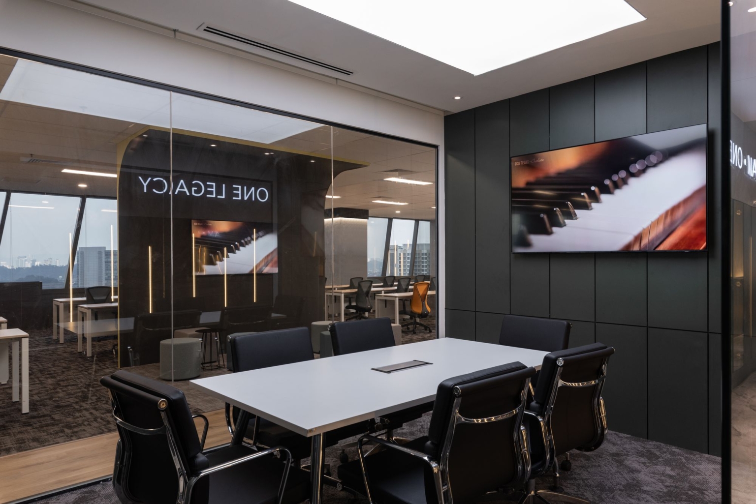 Zchwantech Offices - Petaling Jaya | Office Snapshots