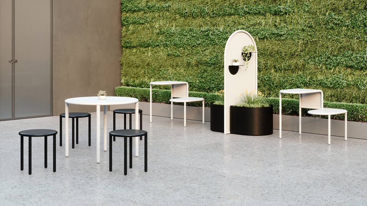 KFI Studios Juna Planters | Office Snapshots
