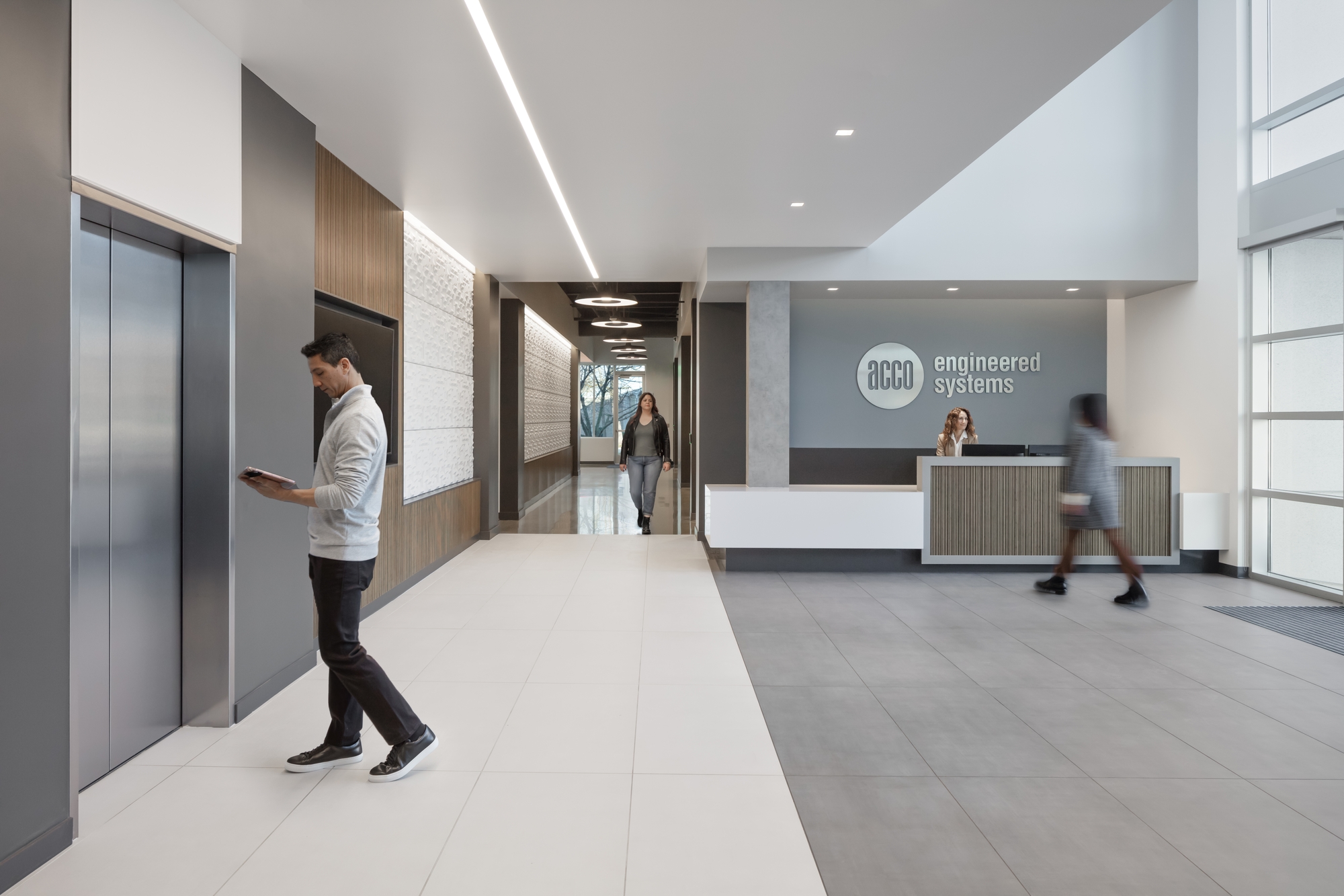 ACCO Engineered Systems Offices - Sacramento | Office Snapshots