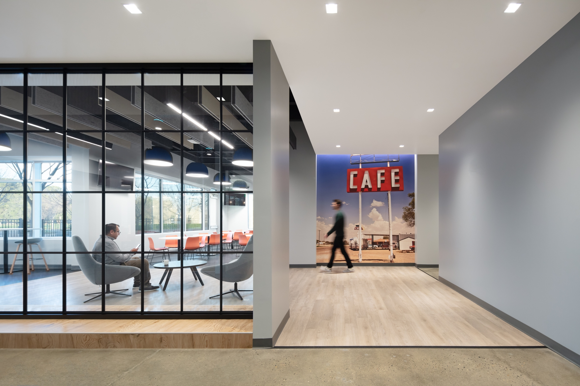 ACCO Engineered Systems Offices - Sacramento | Office Snapshots