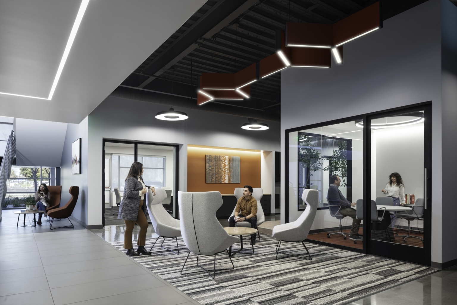 ACCO Engineered Systems Offices - Sacramento | Office Snapshots