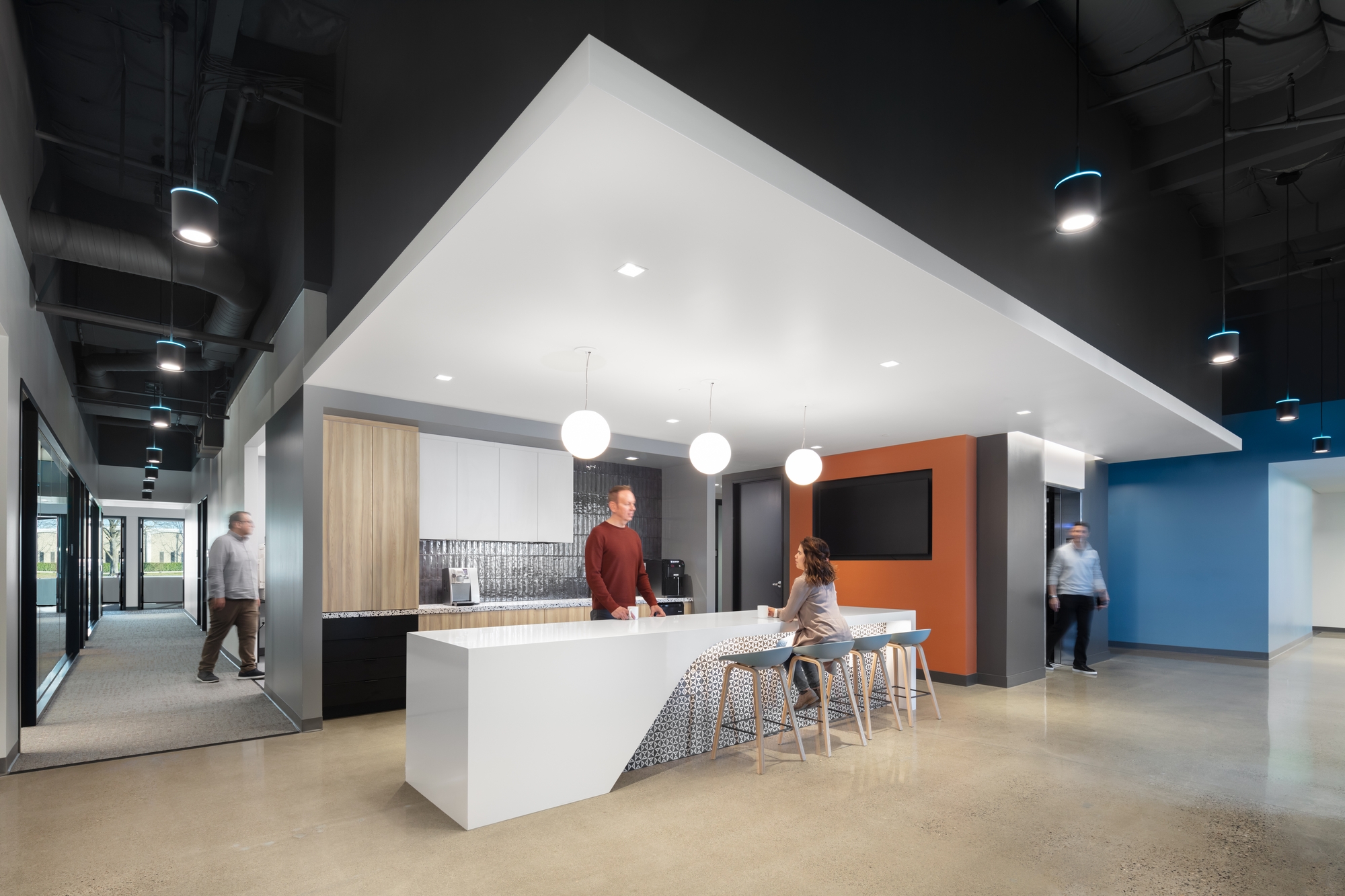 ACCO Engineered Systems Offices - Sacramento | Office Snapshots