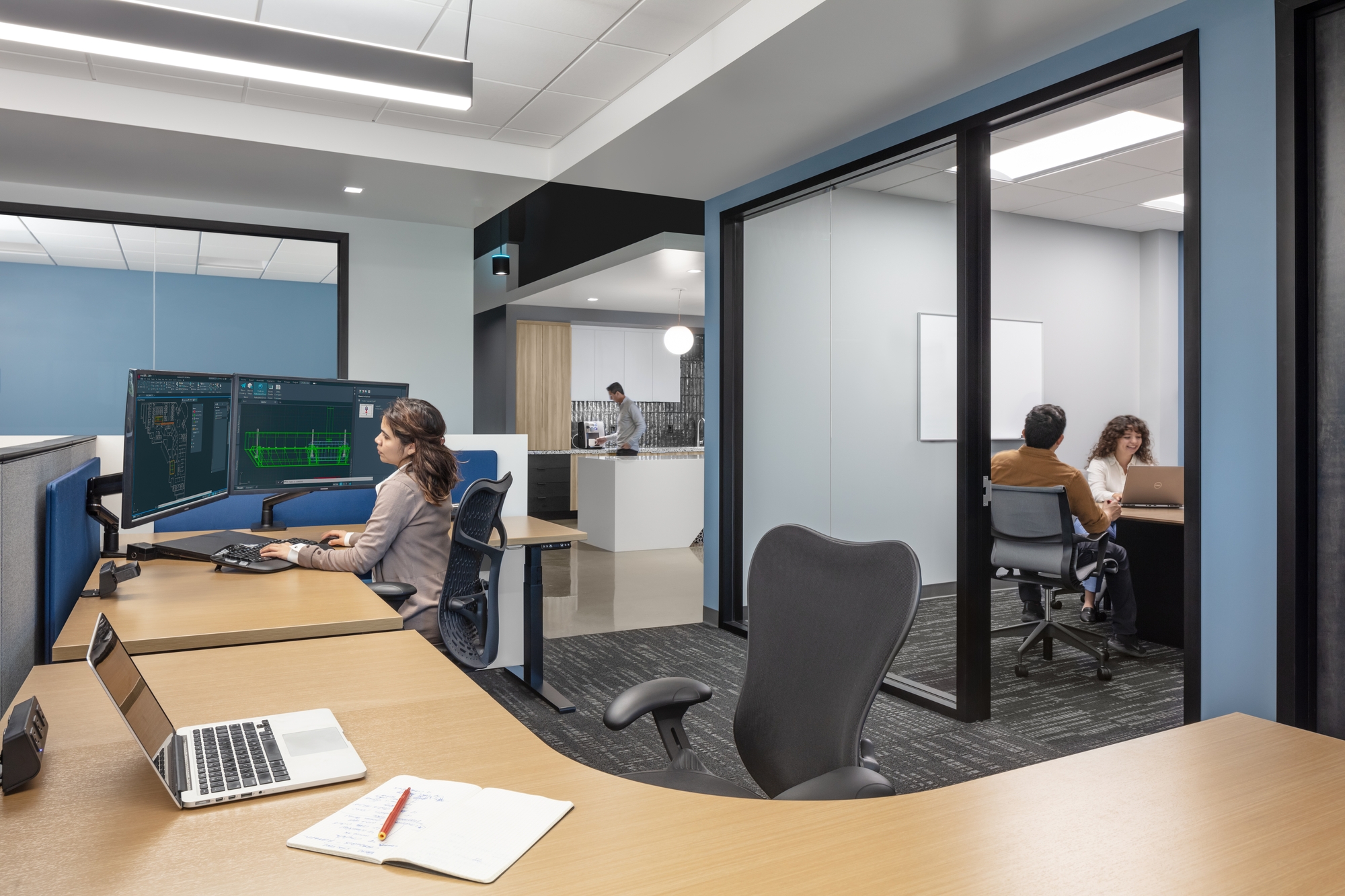 ACCO Engineered Systems Offices - Sacramento | Office Snapshots