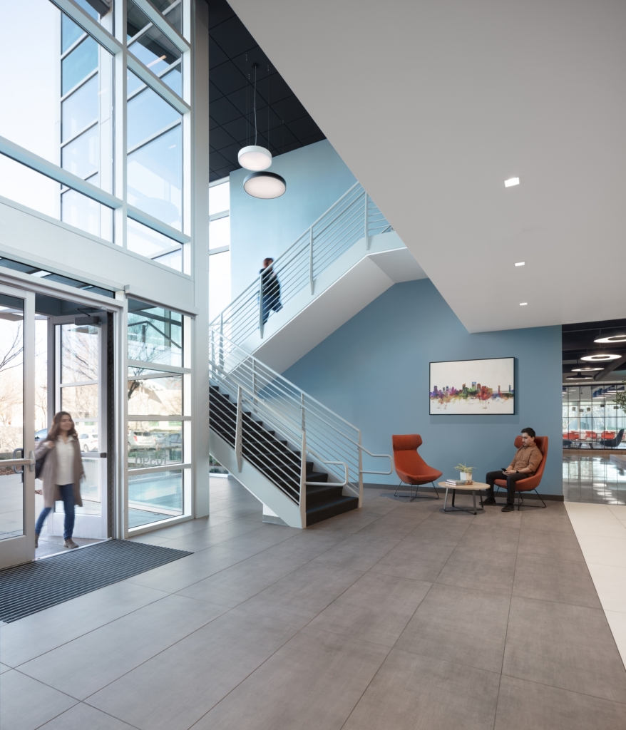 ACCO Engineered Systems Offices - Sacramento | Office Snapshots