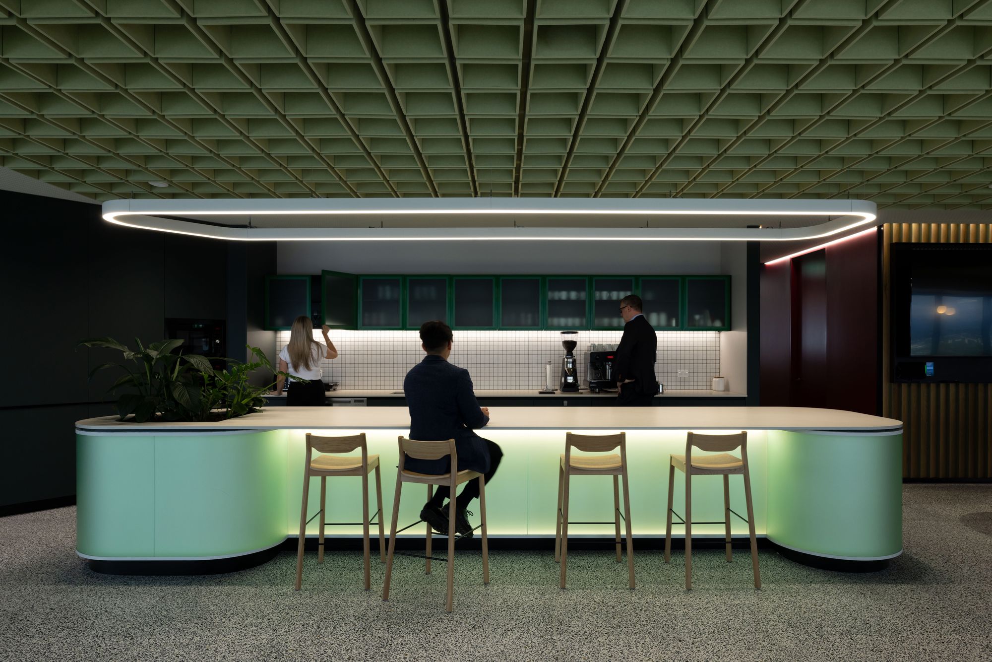 Anthony Harper Offices - Auckland | Office Snapshots