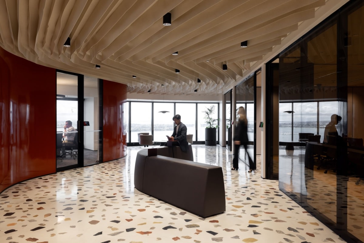 Anthony Harper Offices - Auckland | Office Snapshots