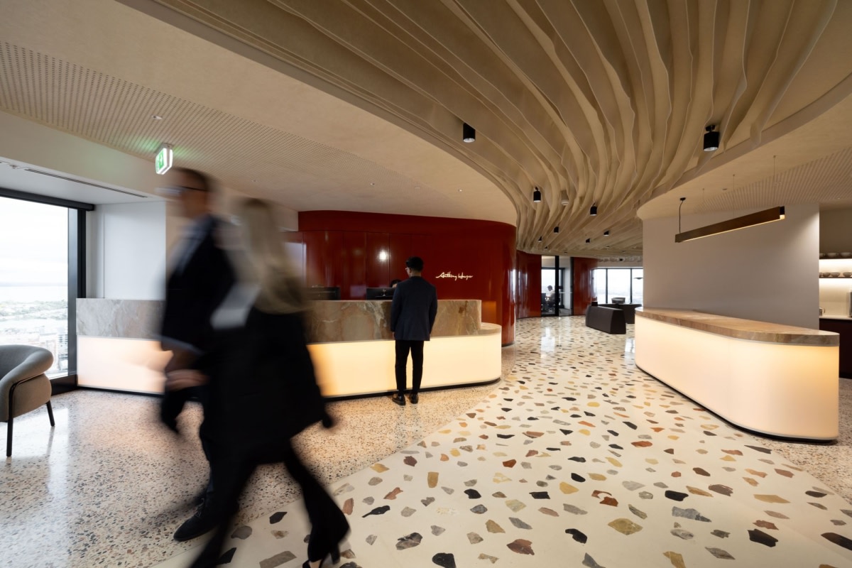 Anthony Harper Offices - Auckland | Office Snapshots