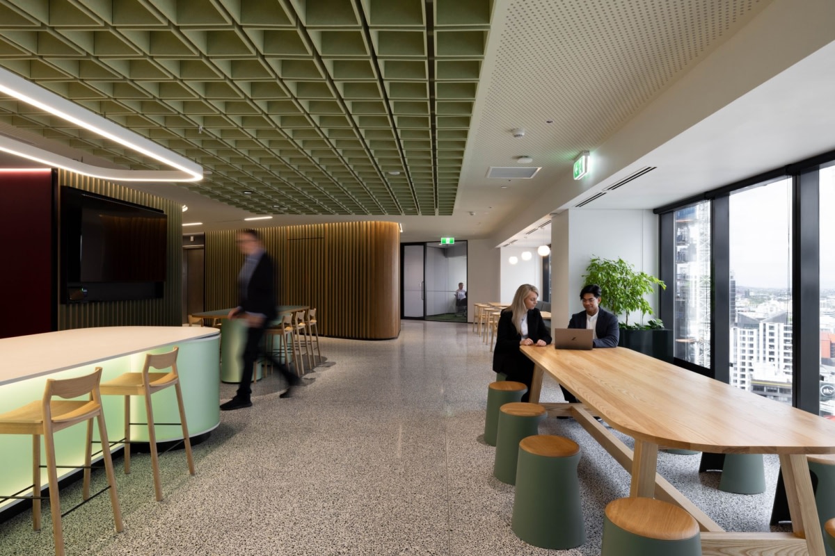 Anthony Harper Offices - Auckland | Office Snapshots