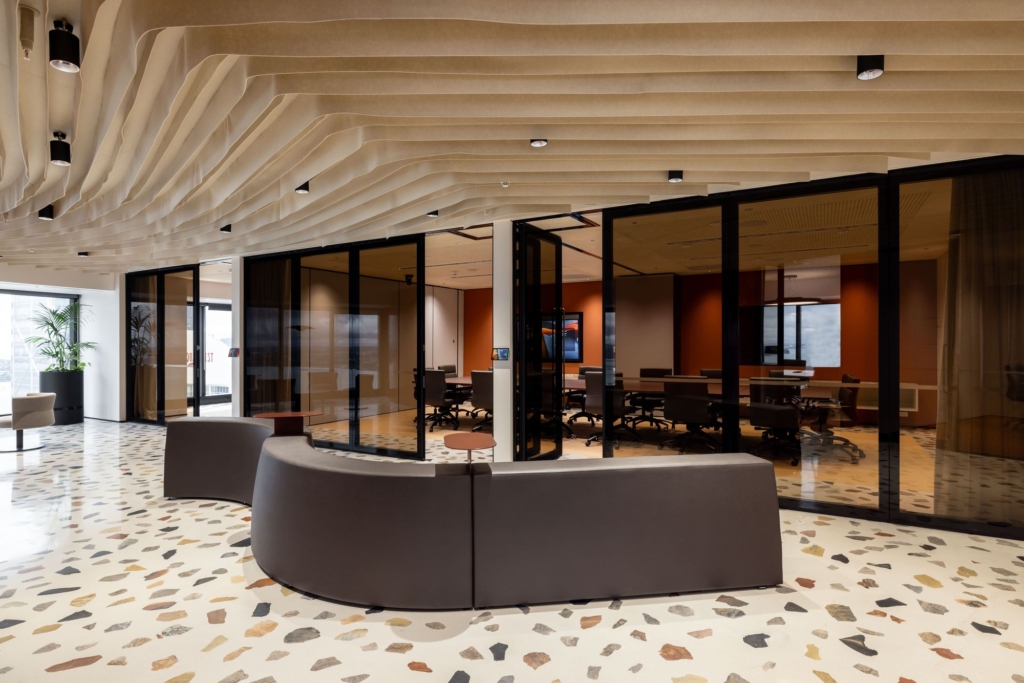 Anthony Harper Offices - Auckland | Office Snapshots