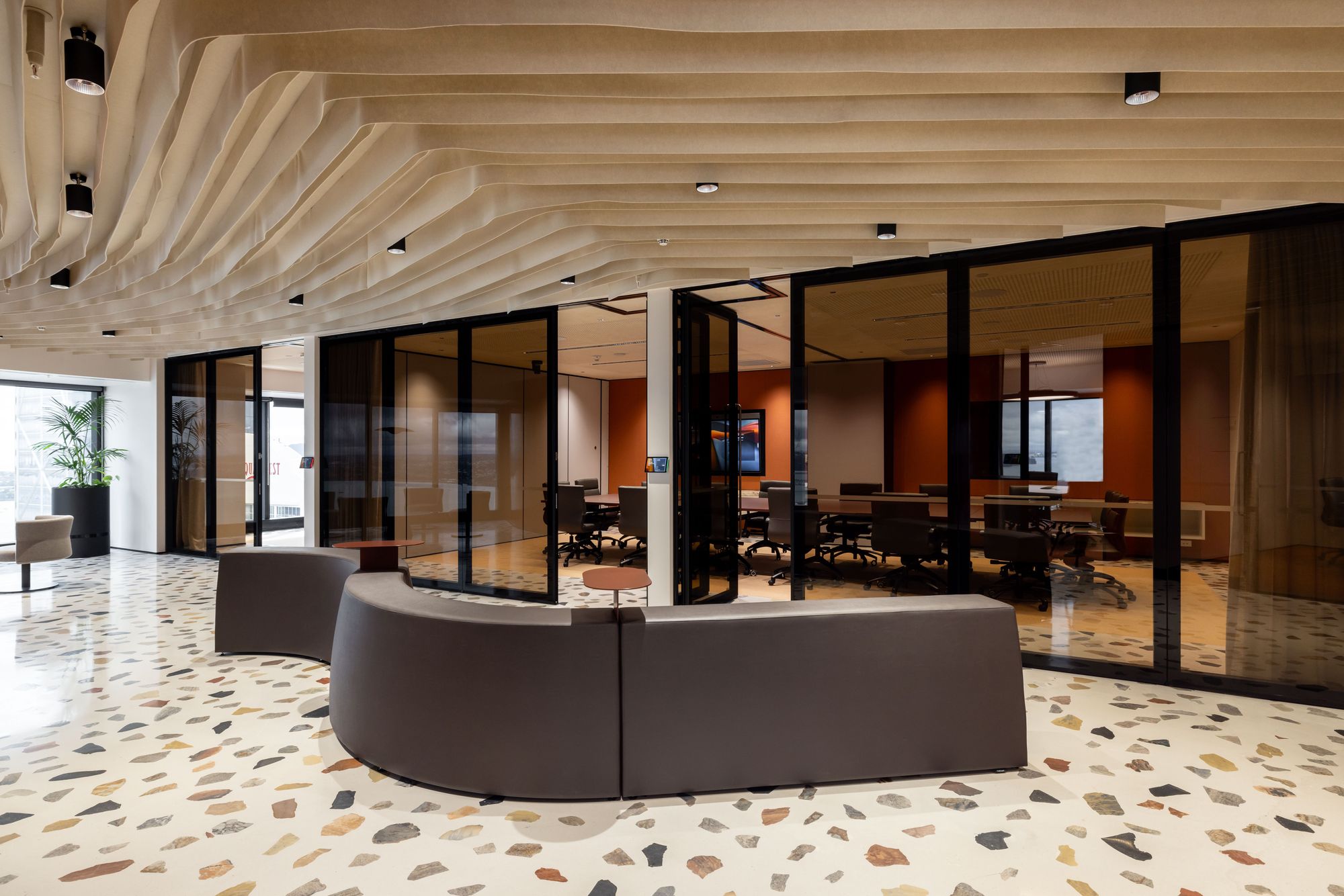 Anthony Harper Offices - Auckland | Office Snapshots