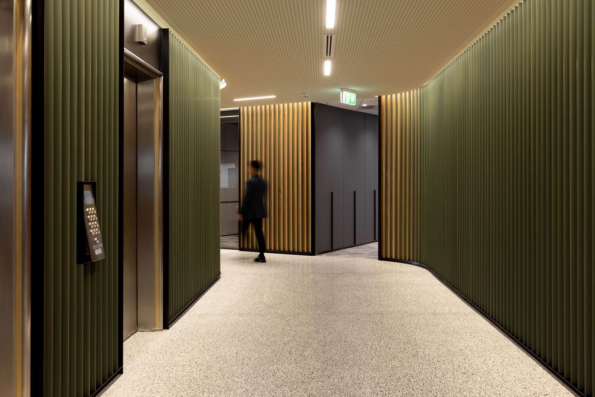 Anthony Harper Offices - Auckland | Office Snapshots