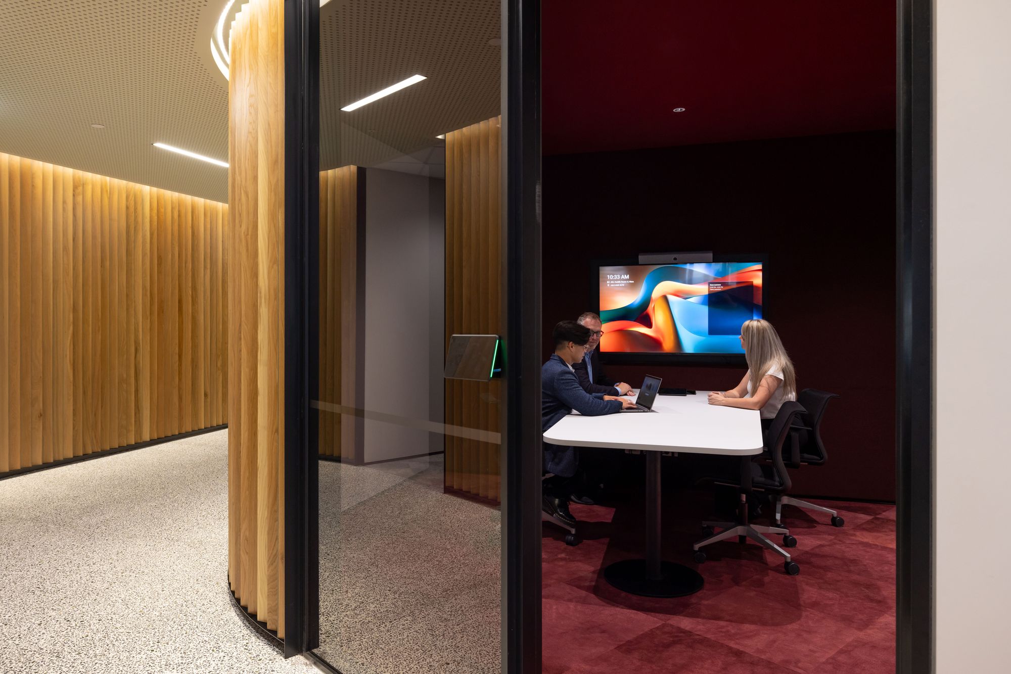 Anthony Harper Offices - Auckland | Office Snapshots