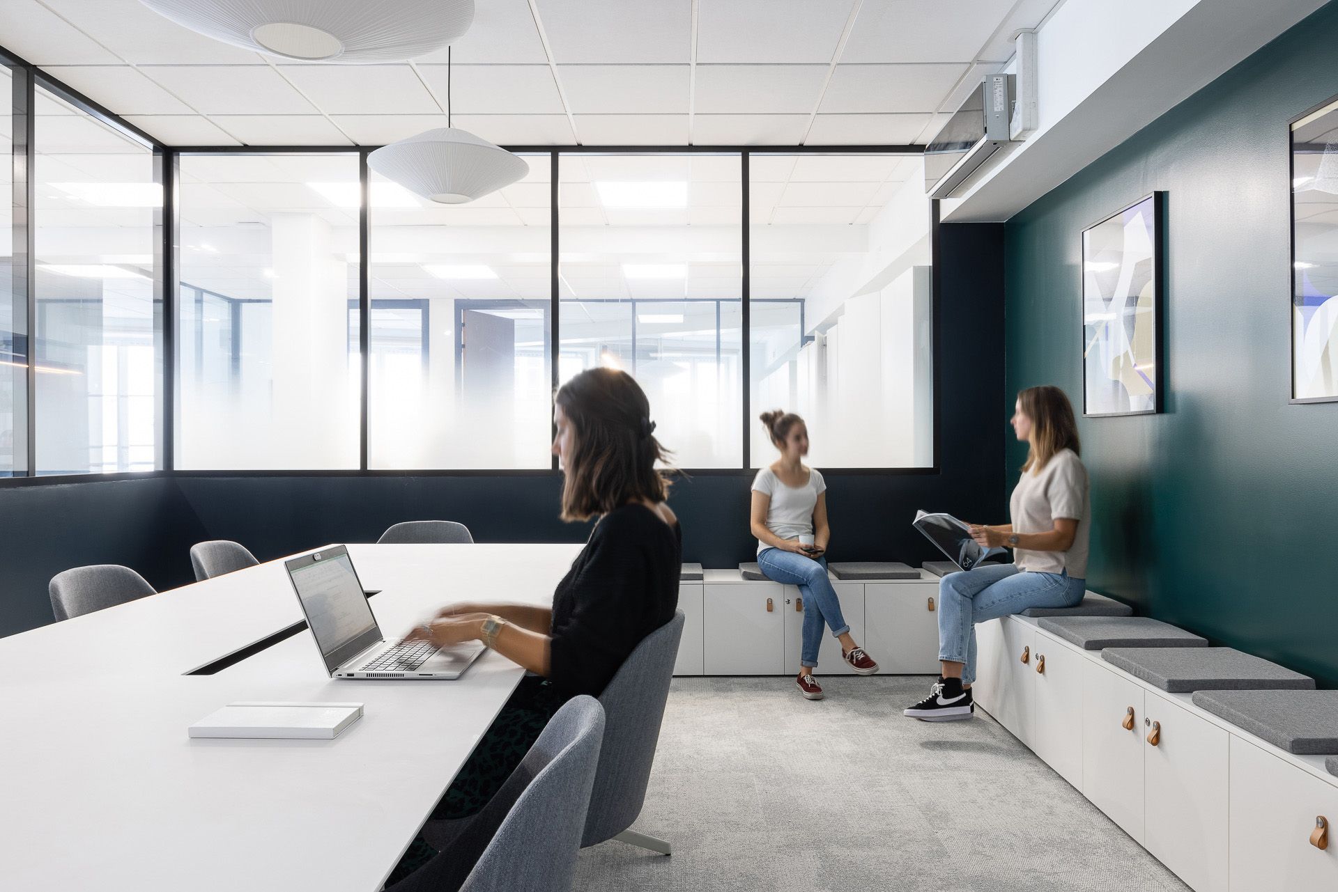 Arteum Offices - Paris | Office Snapshots