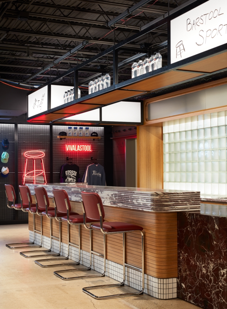 Barstool Sports Offices - Chicago | Office Snapshots