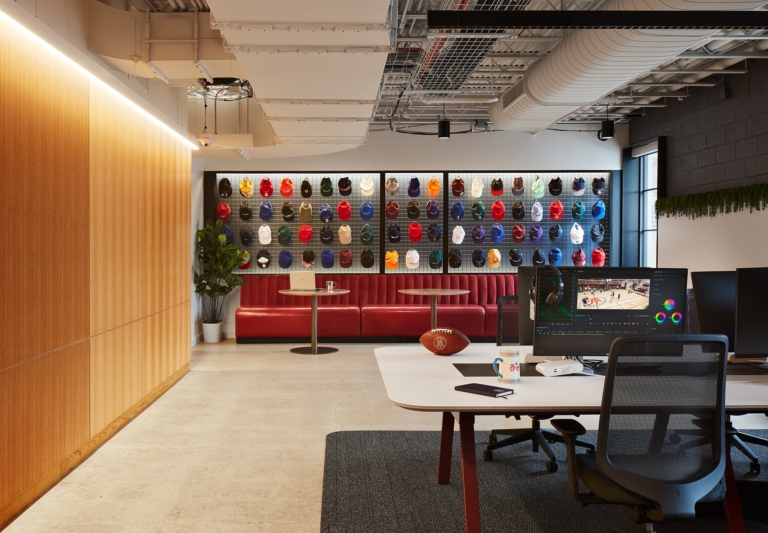 Barstool Sports Offices - Chicago | Office Snapshots