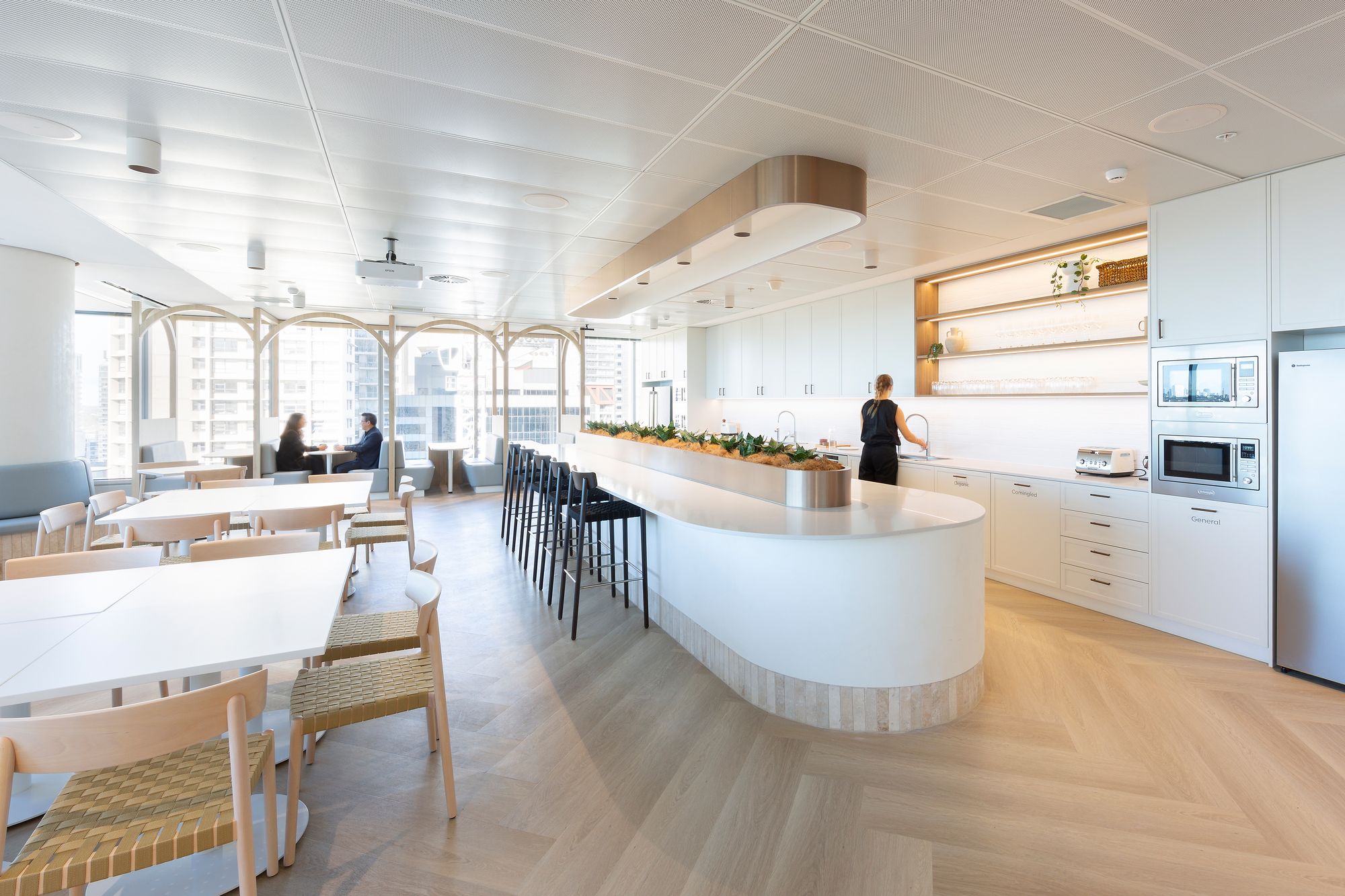 Bartier Perry Offices - Sydney | Office Snapshots