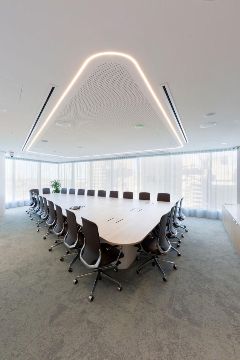 Bartier Perry Offices - Sydney | Office Snapshots