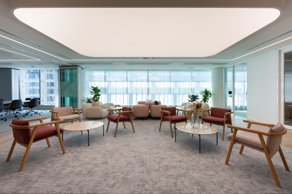 Bartier Perry Offices - Sydney | Office Snapshots