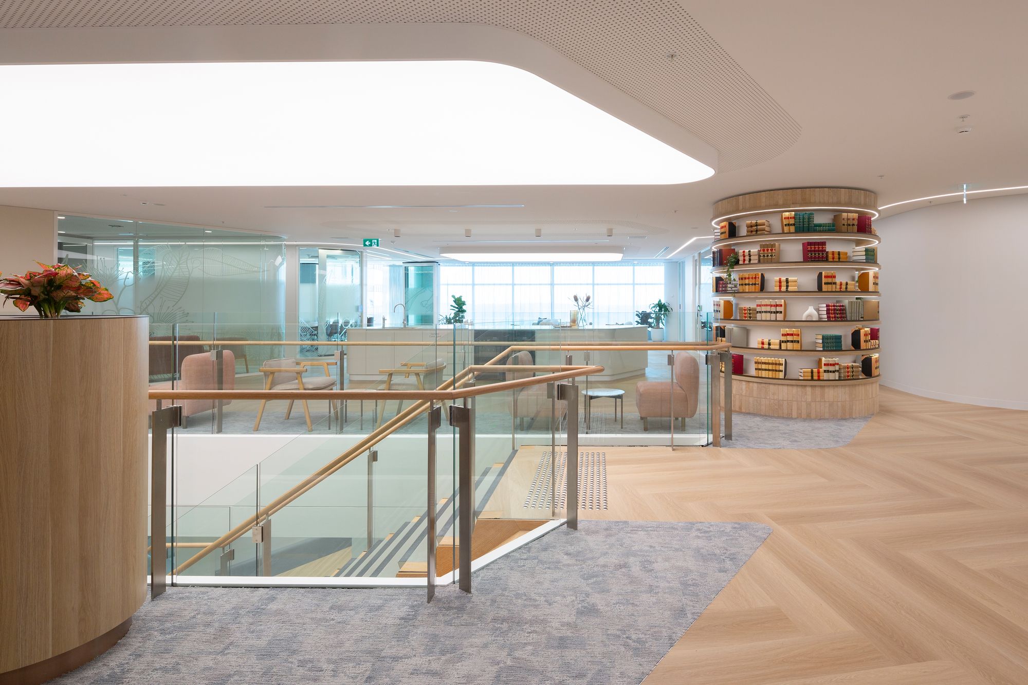 Bartier Perry Offices - Sydney | Office Snapshots