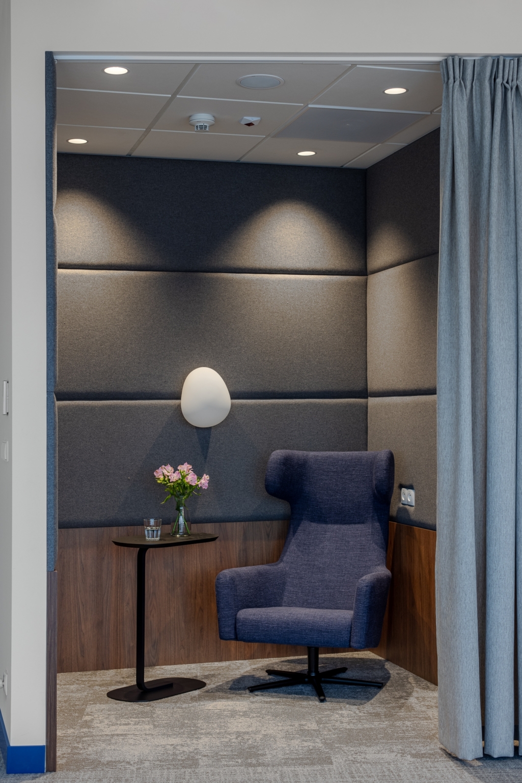 BAT DBS Poland Offices - Warsaw | Office Snapshots