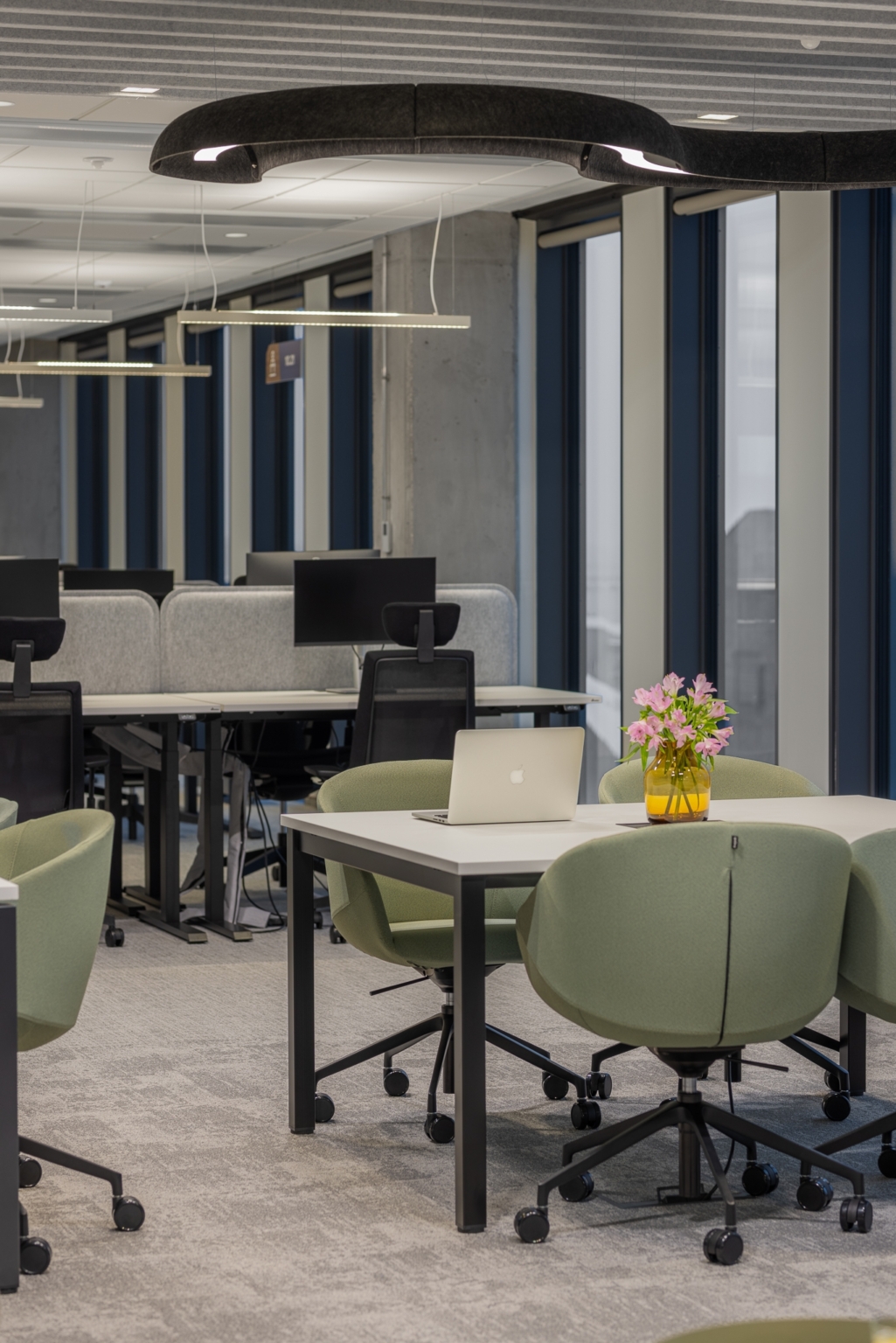 BAT DBS Poland Offices - Warsaw | Office Snapshots