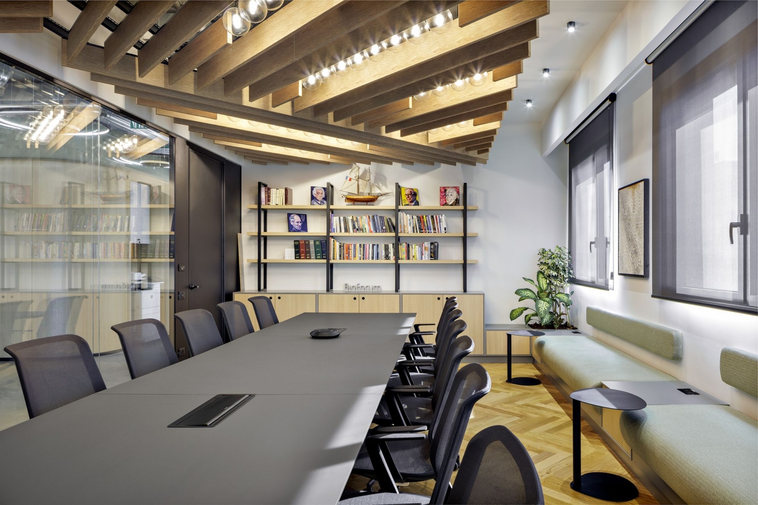 Bioforum Offices - Ness Ziona | Office Snapshots