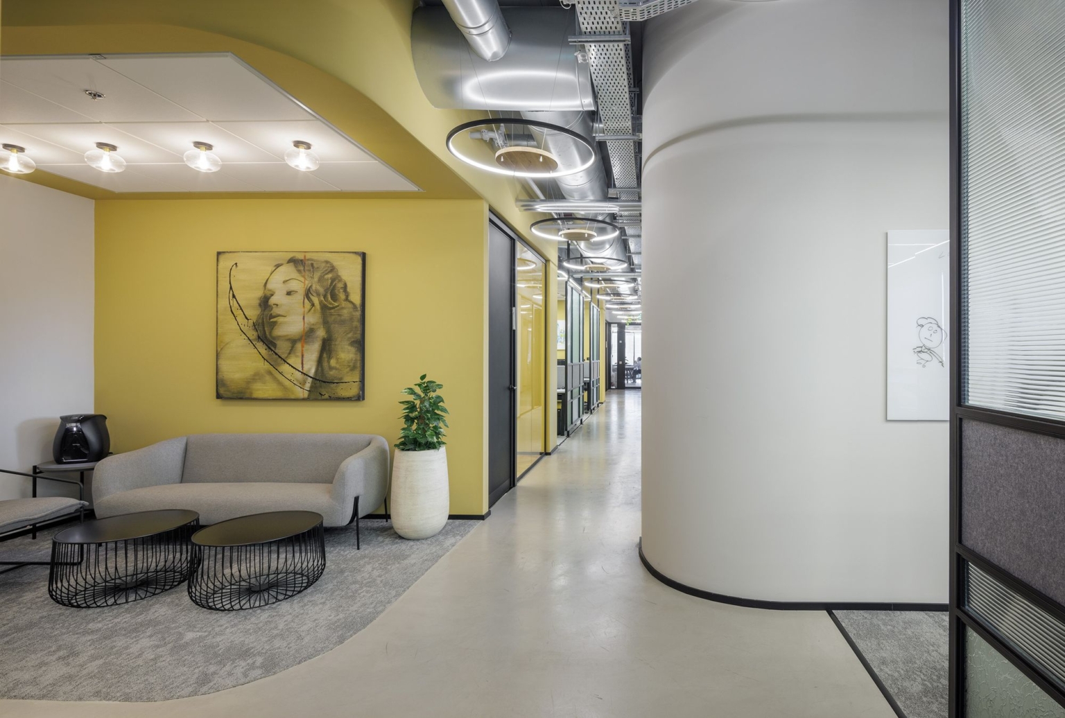 Bioforum Offices - Ness Ziona | Office Snapshots