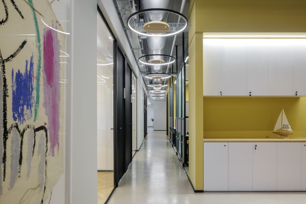 Bioforum Offices - Ness Ziona | Office Snapshots
