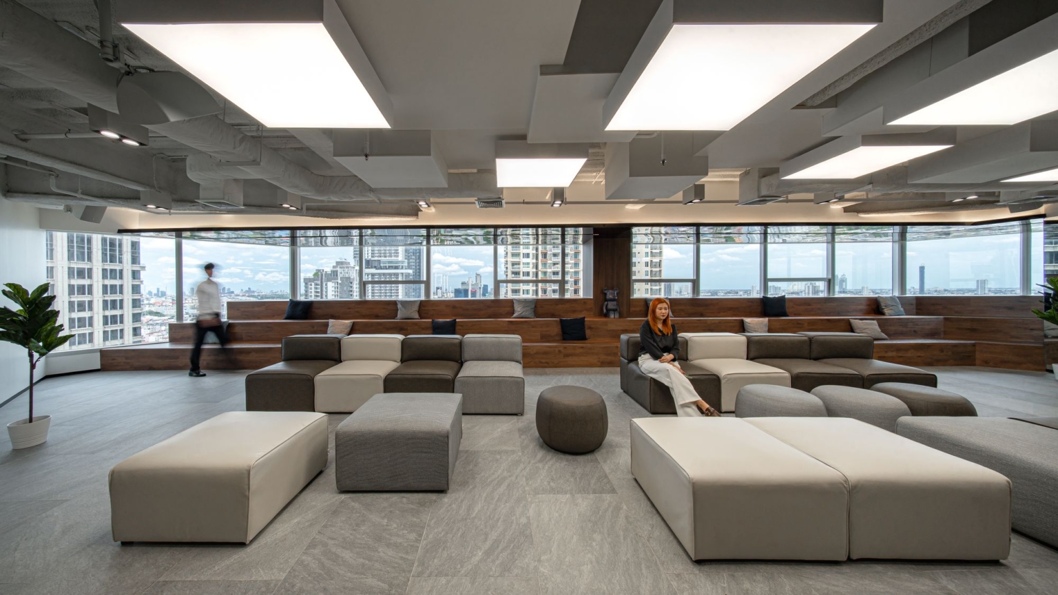 Bluebik Offices - Bangkok | Office Snapshots