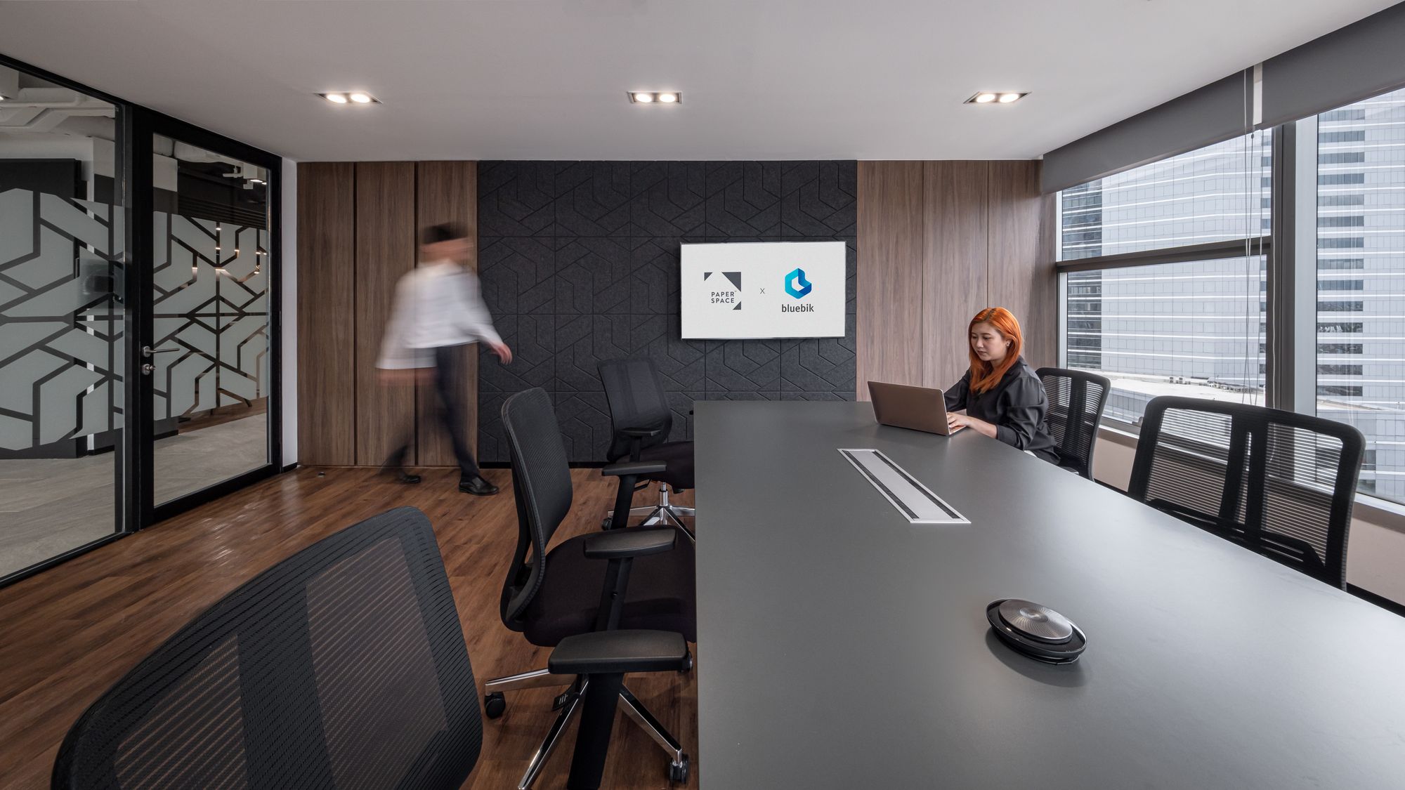 Bluebik Offices - Bangkok | Office Snapshots