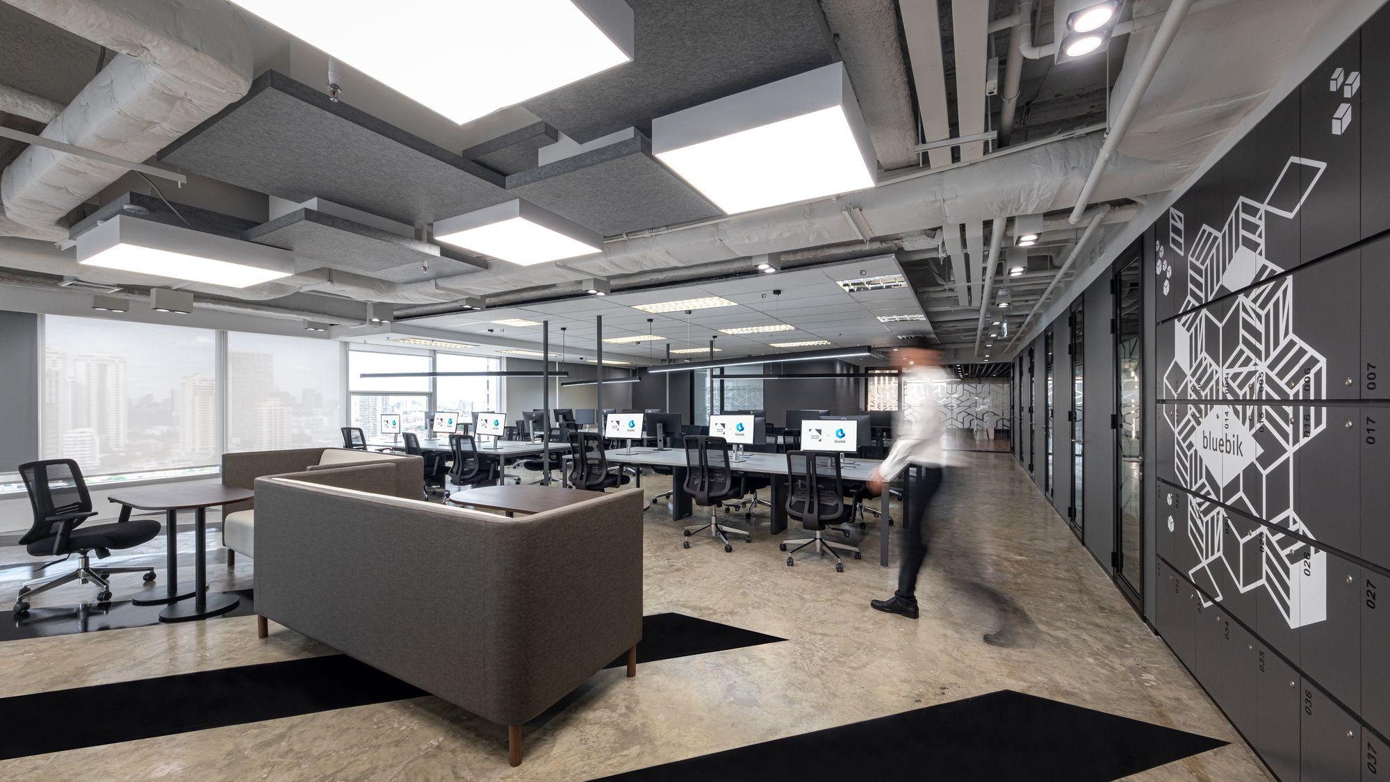 Bluebik Offices - Bangkok | Office Snapshots
