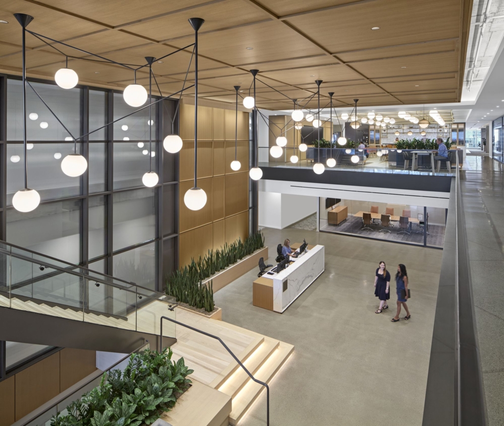 Cambridge Associates Offices - Boston | Office Snapshots
