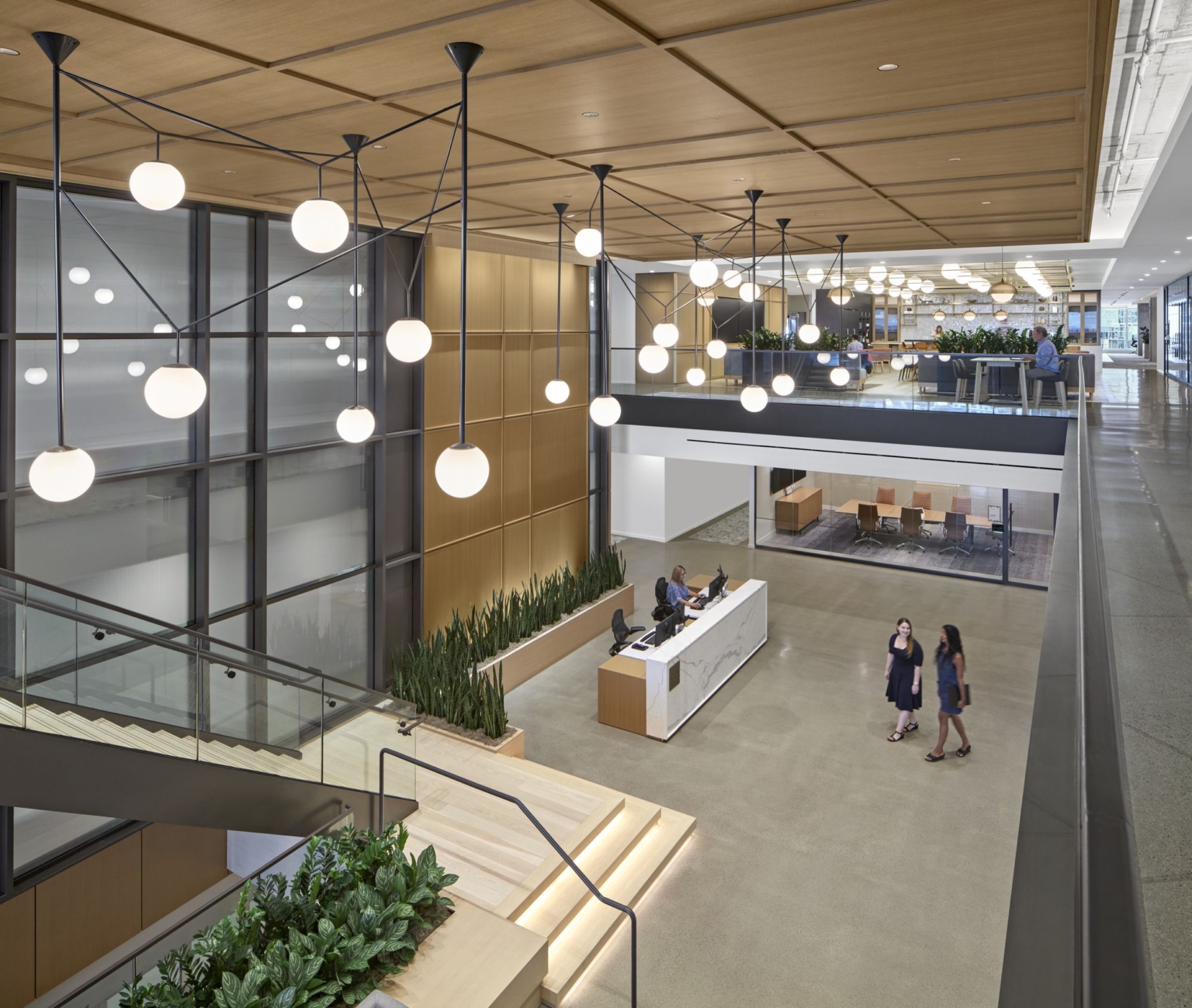 Cambridge Associates Offices - Boston | Office Snapshots