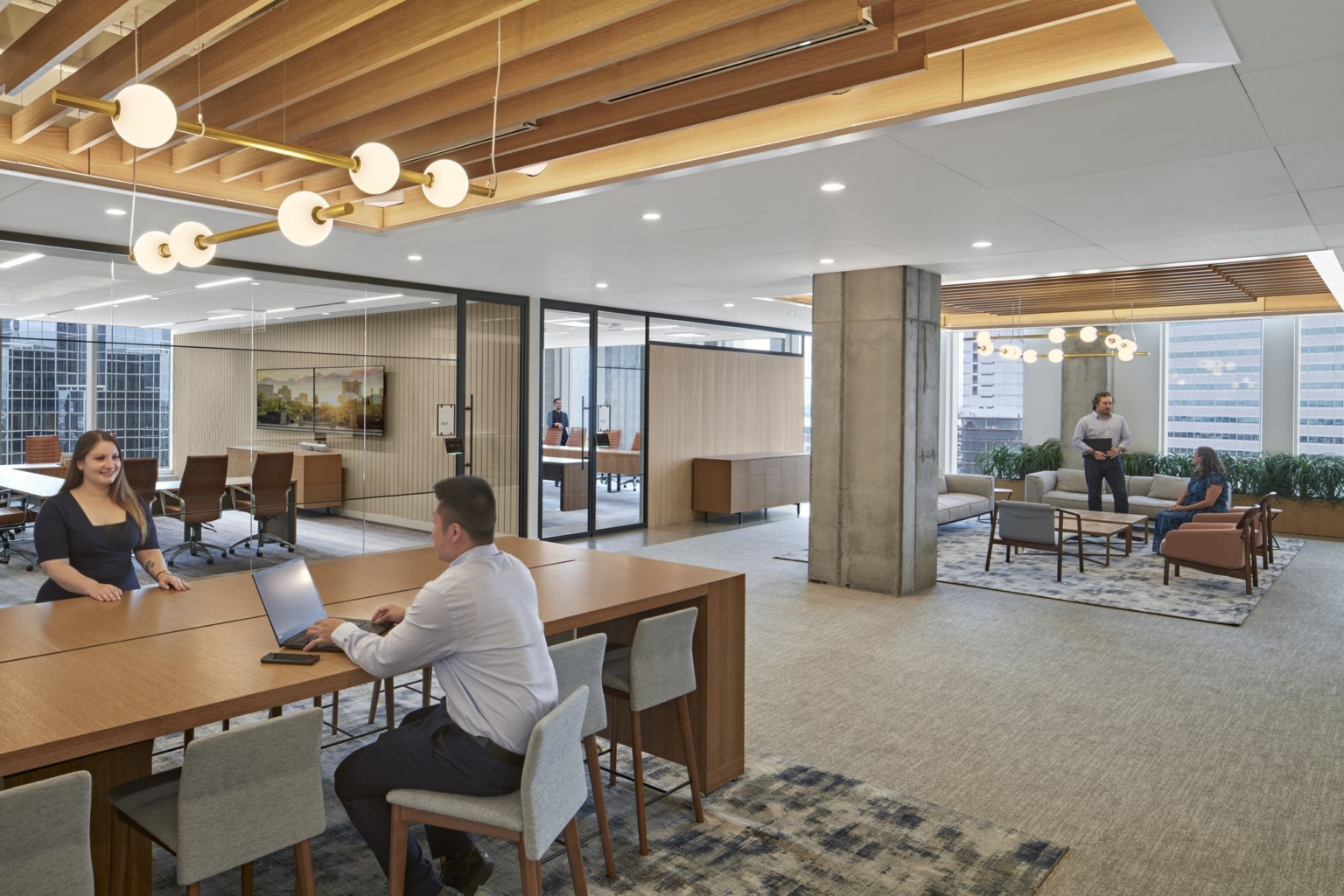 Cambridge Associates Offices - Boston | Office Snapshots