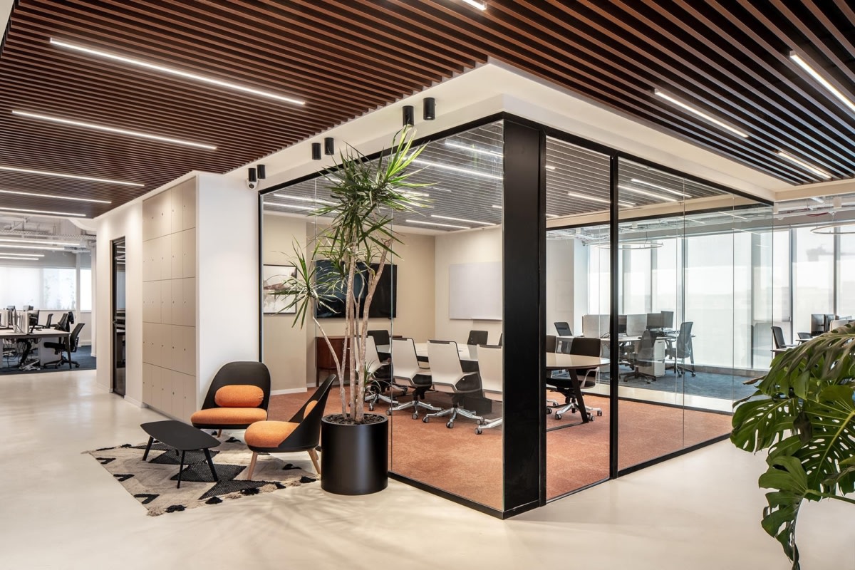 ROMBO Office Design Projects | Office Snapshots