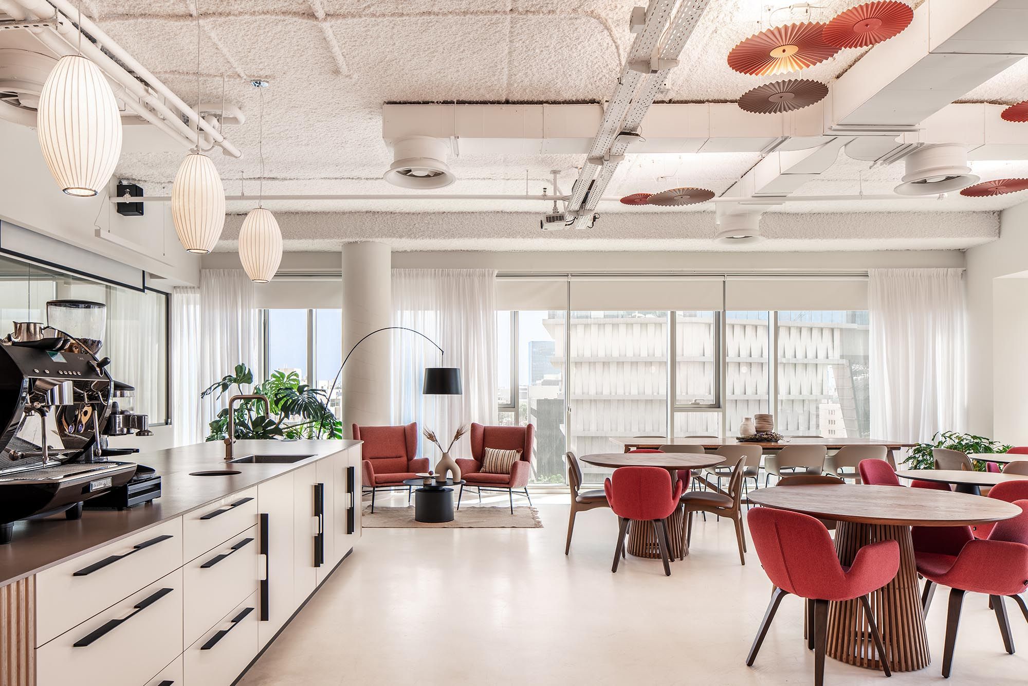 Capitolis Offices - Tel Aviv | Office Snapshots